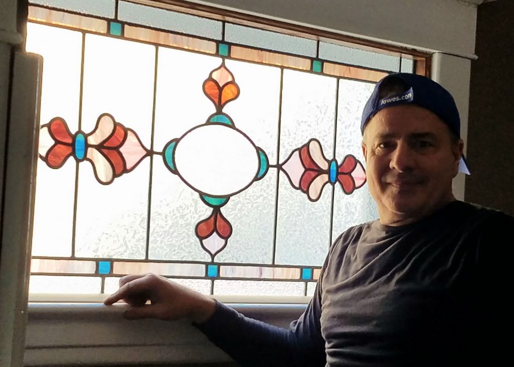 Bill Butt Jr. - Staten Island Stained Glass by Architectural Concepts